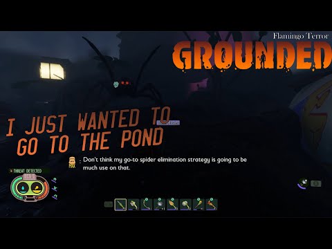 Steam Community :: Video :: Grounded | The Pond Lab | Episode 3