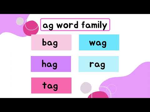 CVC , CVCC WORDS FOR KINDER AND GRADE 1