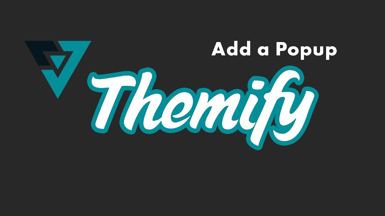 How to Add a Popup to Your WordPress Site /w Themify Popup