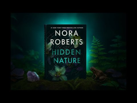Full length audiobook || Hidden Nature By Nora Roberts || Mystery Thriller & Suspense