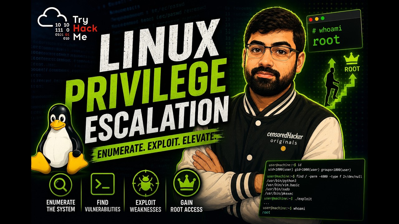 TryHackMe: Linux Priveledge Escalation | Task 8 to 10