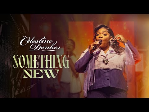 Something New Lyrics by Celestine Donkor | African Gospel Lyrics