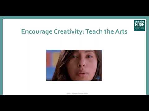 The “A” in STEAM - Adding in the Arts. Ideas for Any Teacher