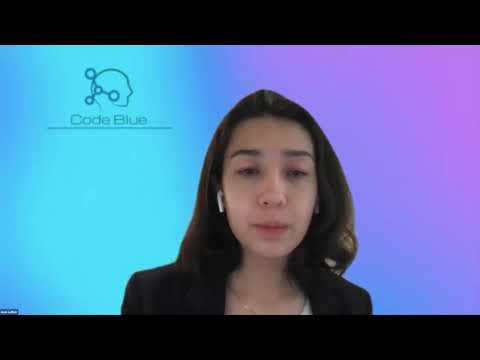 MIT FutureMakers Create-a-thon, Summer 2021- Team Code Blue