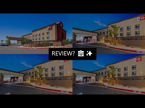 best western plus new barstow inn & suites