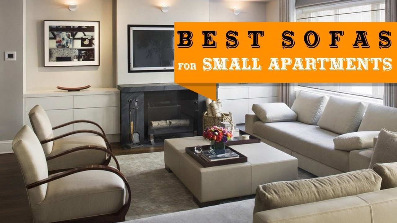 50+ Best Sofas for Small Apartments