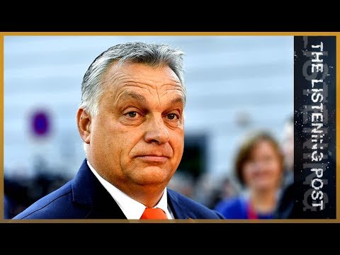 🇭🇺 Exporting Hungary's media model| The Listening Post (Feature)
