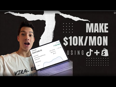 Secrets to Making $10,000 a Month with TikTok Ads: The Ultimate Guide Revealed