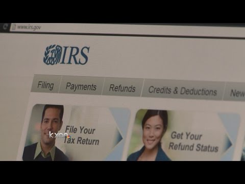 Scammers posing as IRS agents trying to take your money