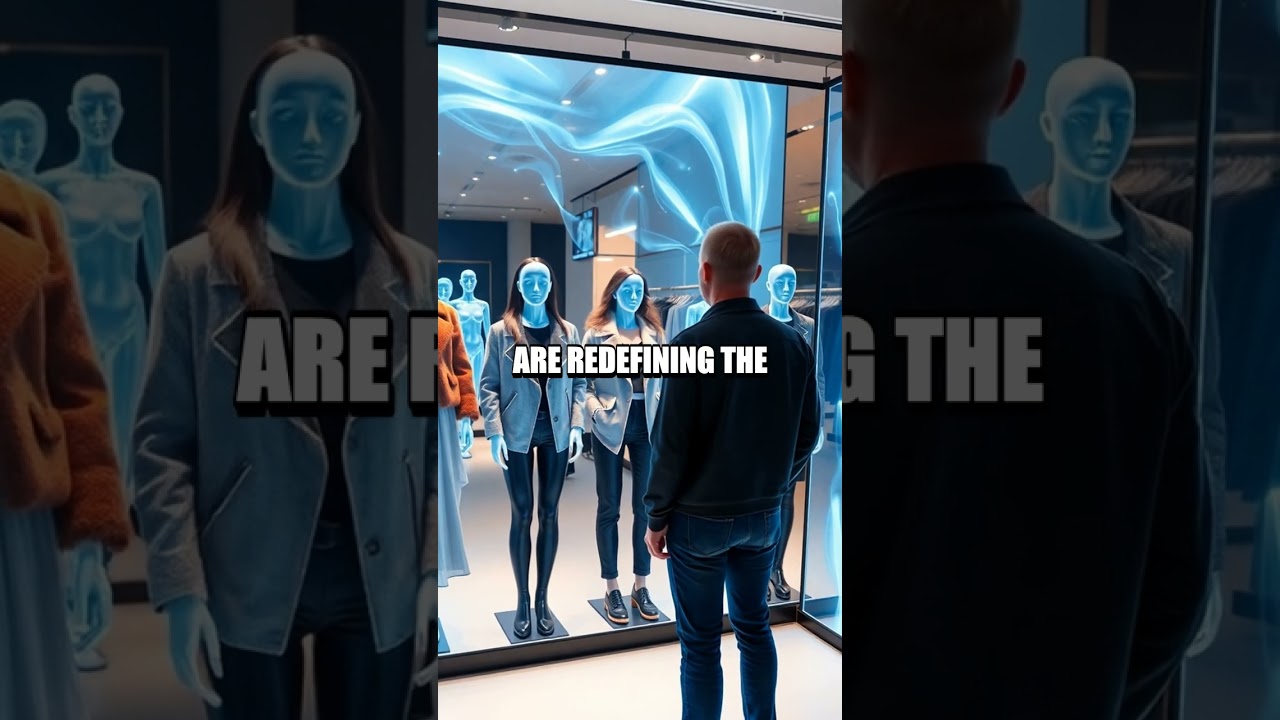 AI in Fashion Design: Revolutionizing Creativity