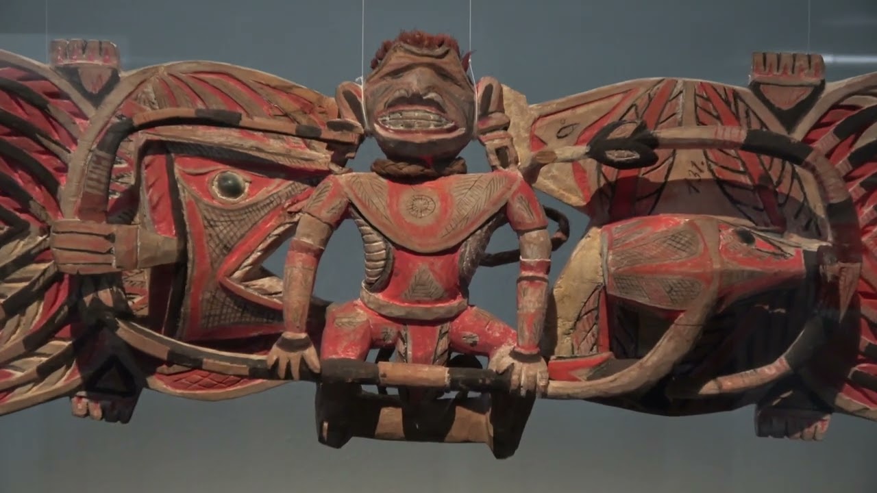 WanBel – 50 Jahre Unabhängigkeit: Papua-Neuguinea (traditional art from Papua New Guinea, Sepik)