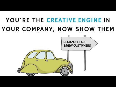 Brand, Leads, Sales - VideoScribe for Marketing