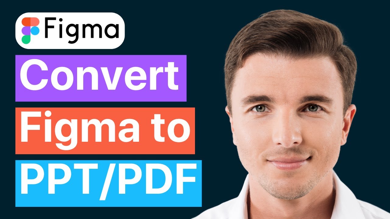 How to Convert FIGMA TO PPT Powerpoint OR PDF