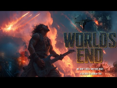 Oryn Etheria ft. Myrralyn - World’s End (Album)