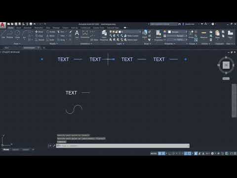 Autocad: How to make new linetypes