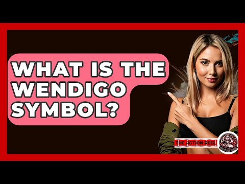 What Is The Wendigo Symbol? - The Action Reel