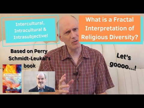 What is a Fractal Interpretation of Religious Diversity?