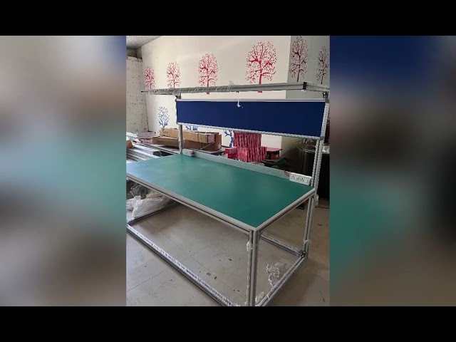 Esd Work Safe Stations - ESD Work Stations And Tables Manufacturer from ...