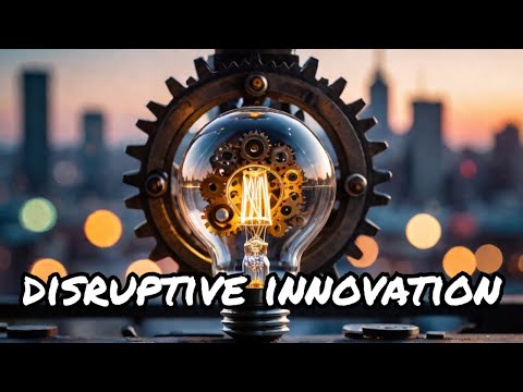 What I Learned from DISRUPTIVE Innovators in 2024