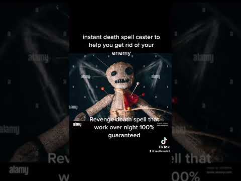 urgent revenge death spell to kill and destroy enemy WhatsApp +2348116039798 #drogbeifun
