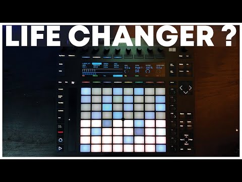 Ableton Push 2 Controller | Reverb