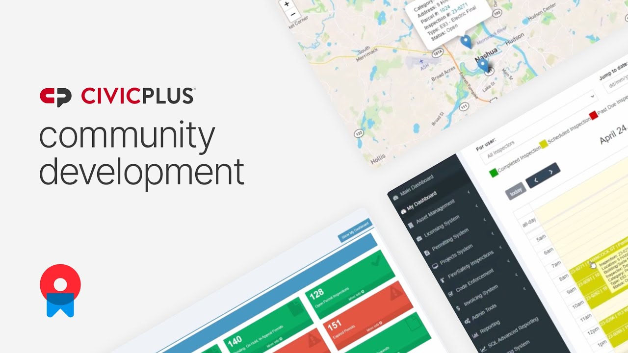 CivicPlus Community Development Solution