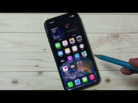 iPhone 13/13 Pro Max : How to Turn off VoiceOver (Talk Back) on iPhone 13 (3 Ways)