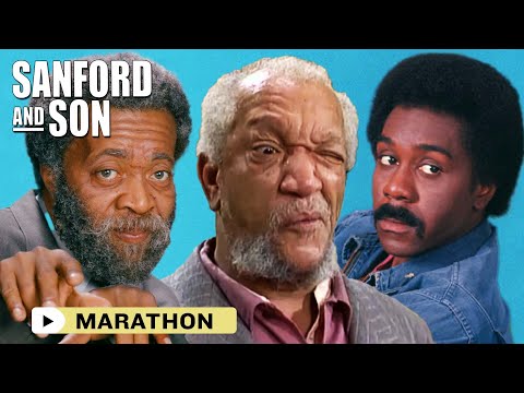 MARATHON | The Most Iconic Moments From Every Season | Sanford and Son