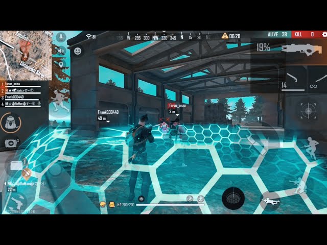 5 reasons why Chrono is the best Free Fire character for aggressive players