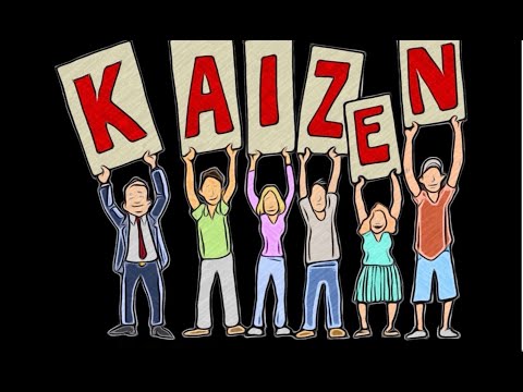 What is KAIZEN? Video