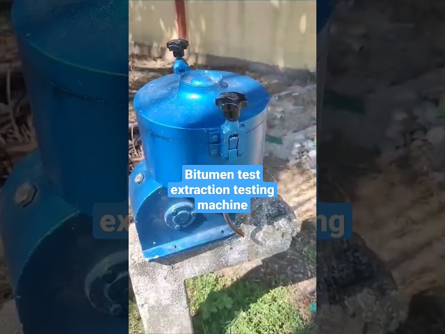 Bitumen Testing Equipment - Lab Oven Dealer Trader - Wholesaler ...