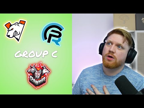 PGS 3 LOGO TIER LIST - GROUP C 📈 || #pubg #pubgesports #pgs