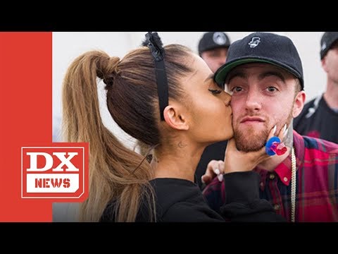 Ariana Grande Is Getting Blamed For Mac Miller's Death & Twitter Comes To Her Defense