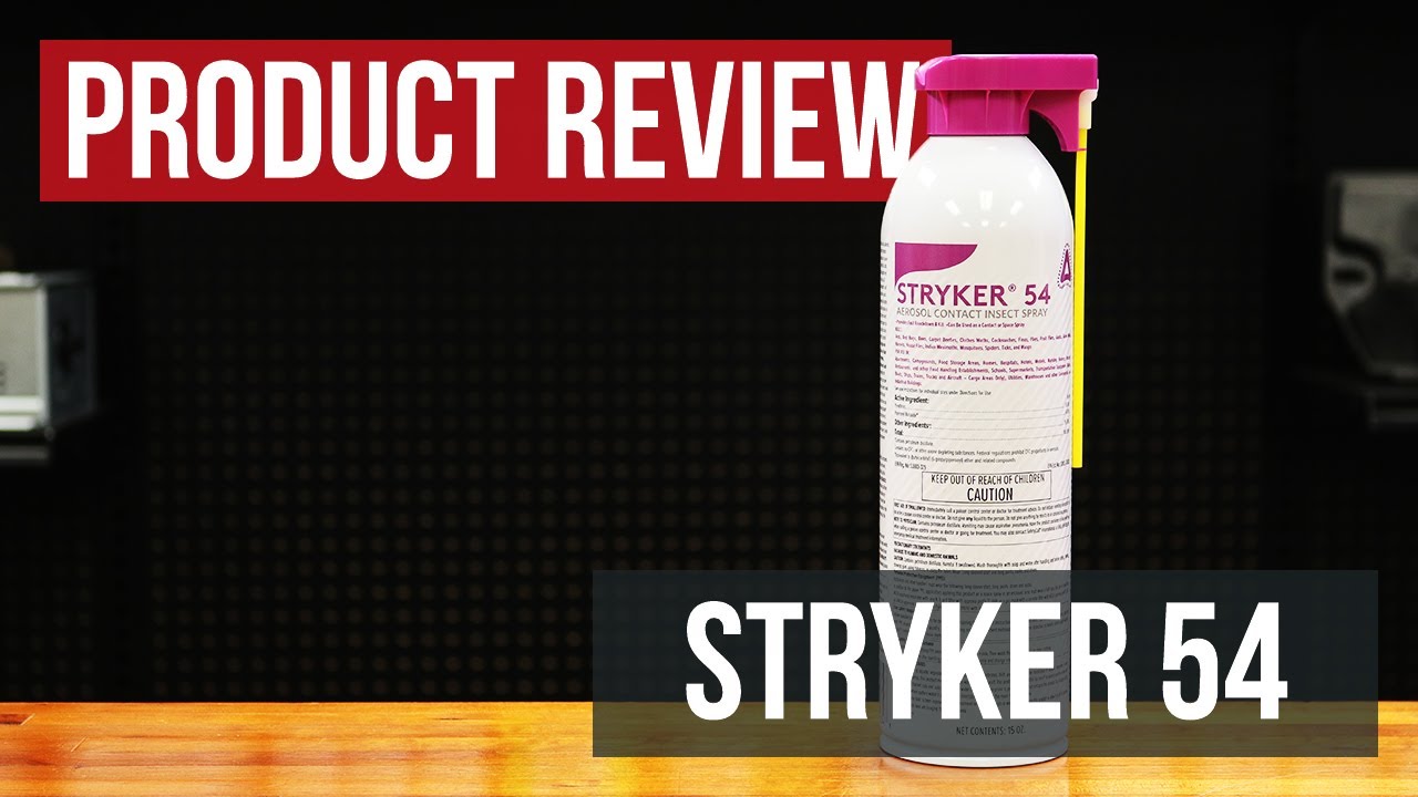 Stryker 54: (Product Review)