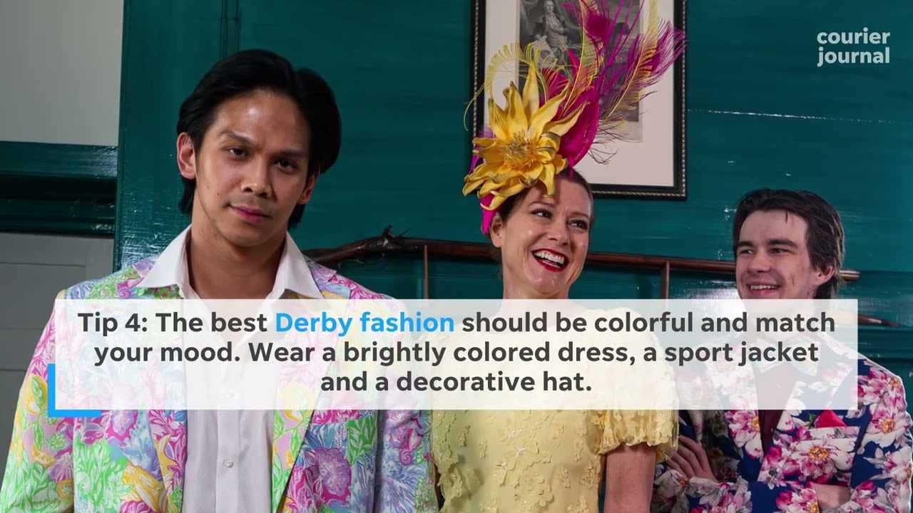 5 tips for hosting a Kentucky Derby party