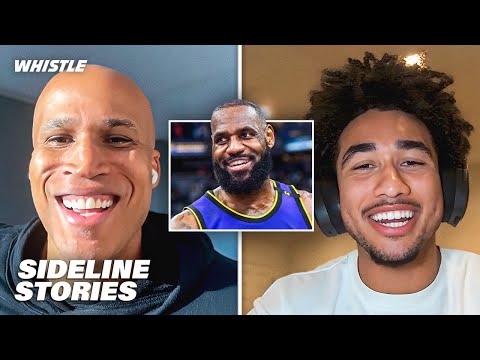 “Every Team Needs A LeBron James” | Richard Jefferson Shares CHAMPIONSHIP Formula