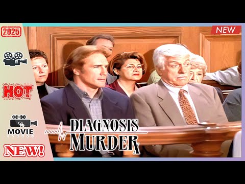 Diagnosis Murder | 🔥American Crime and Comedy Movies |♥️Being of Sound Mind♥️HOT 2025