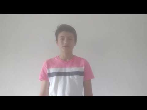 Young Founders School Application Video - George Carrell
