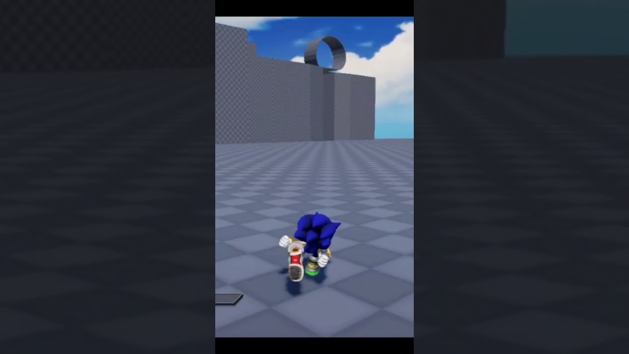 nexus framework v3 #foryou #roblox #sonicthehedgehog