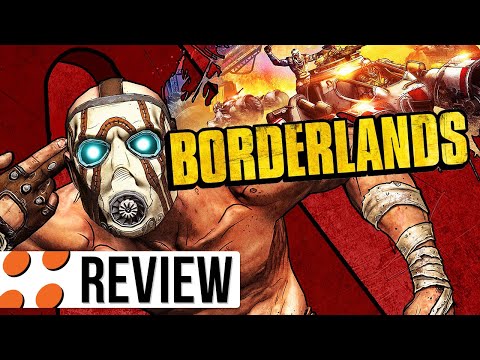 Steam Community :: Video :: Borderlands for PC Video Review