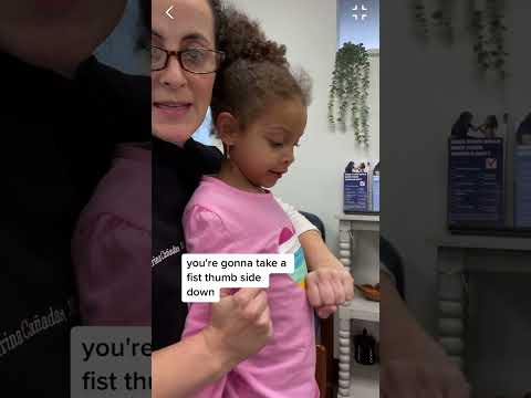 How To Do The Heimlich Maneuver For Little Kids