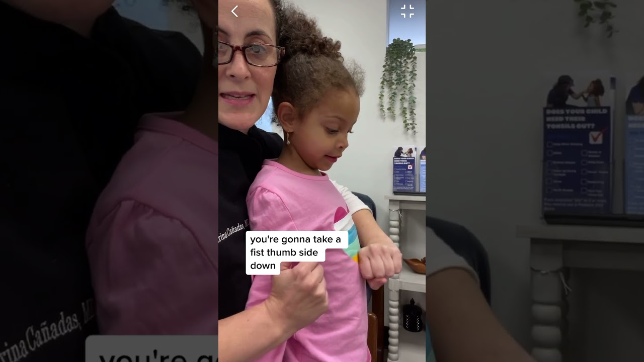 How To Do The Heimlich Maneuver For Little Kids