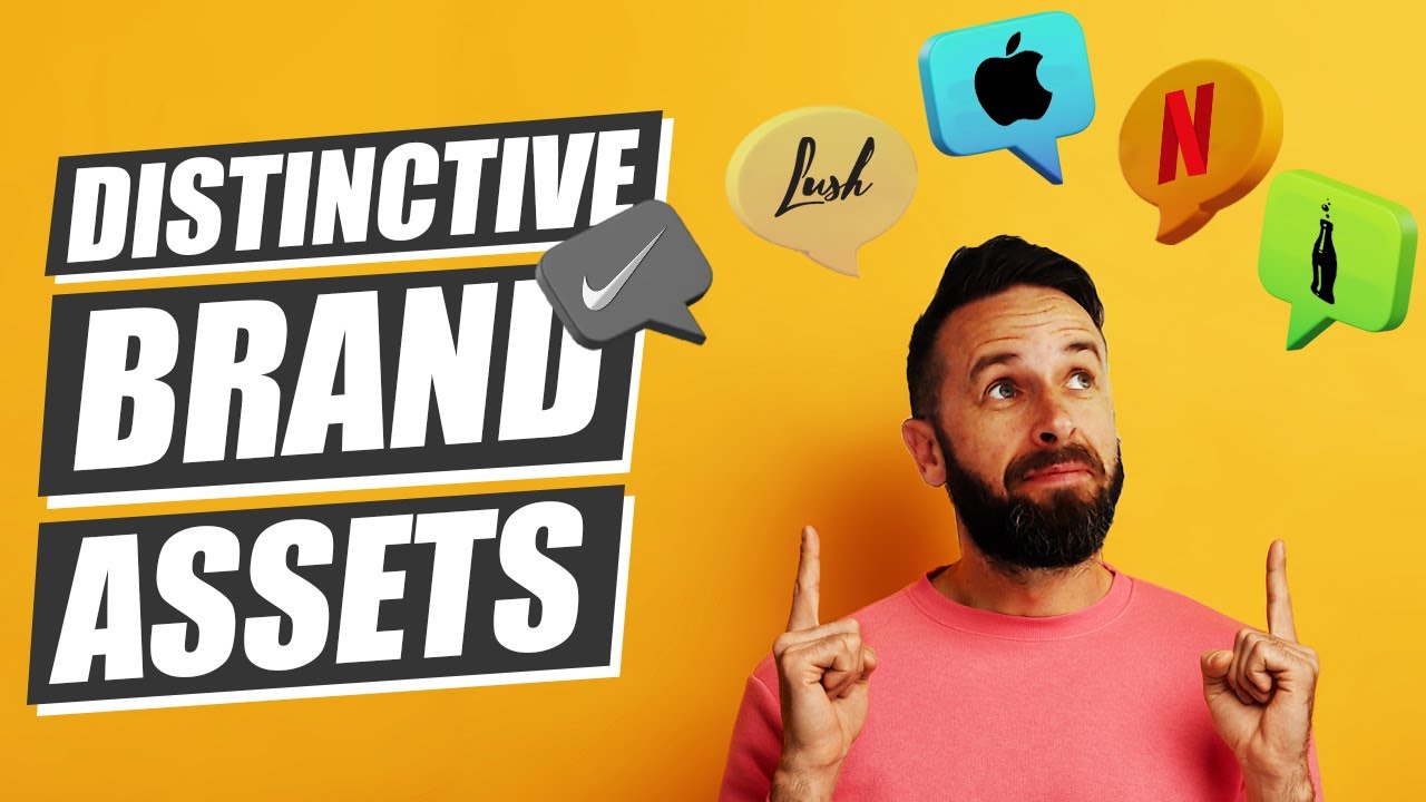 How To Create Distinctive Brand Assets (Top Branding Examples)