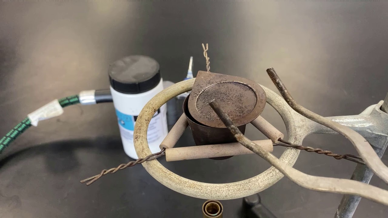 LAB: Hydrate of Copper(II) sulfate