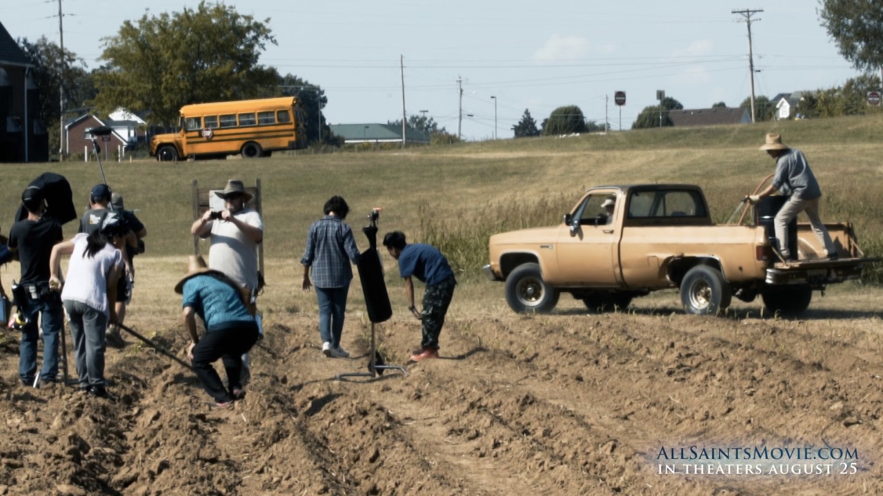 Pastor Michael Spurlock Interview - Video