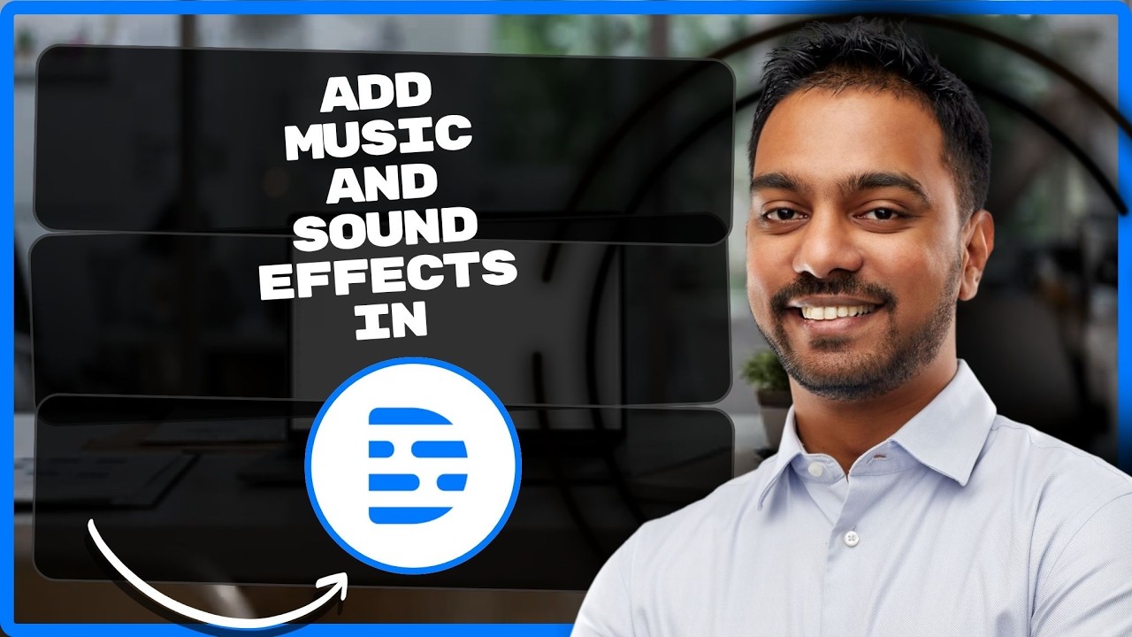 How to Add Music and Sound Effects | Descript AI Video Editing Tutorial 2026