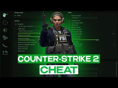 ⚠️[NEW 2025] CS2 CHEAT | CS2  UNDETECTED HACK | NEW VERSION FREE DOWNLOAD🔥 ! FREE CS2 HACK