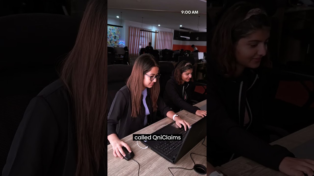 A Day in a Life of QA Intern