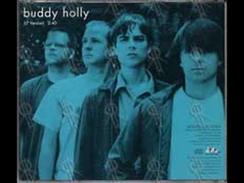 Weezer - Buddy Holly (Lyrics)