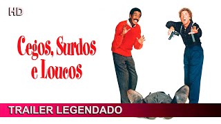 Cegos, Surdos e Loucos filme - Veja onde assistir